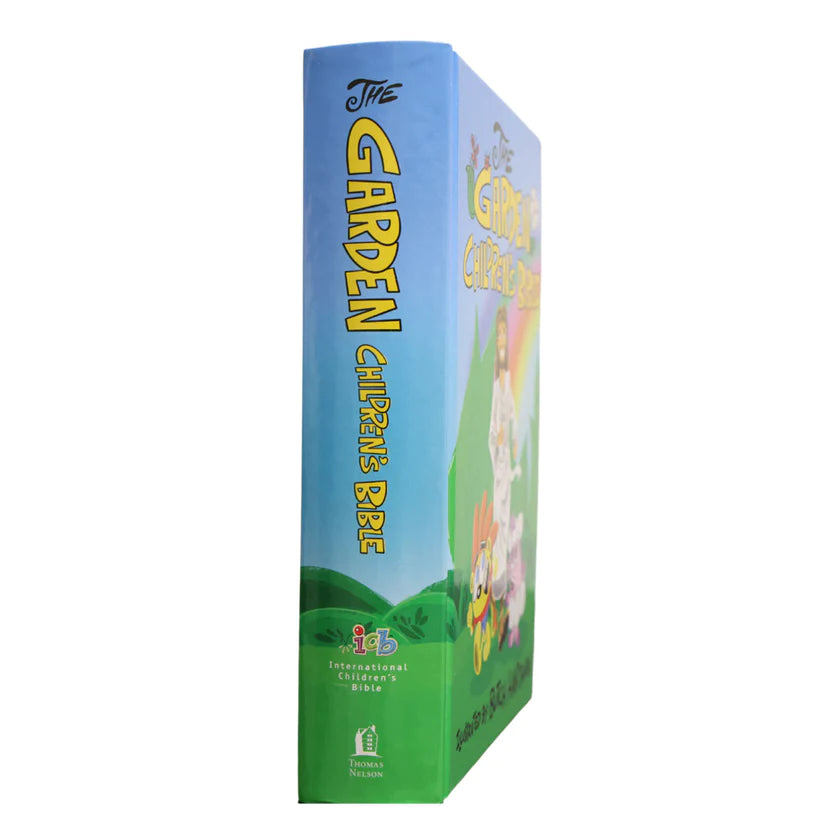 The Garden Children's Bible - Yippee TV | COAH – COAH