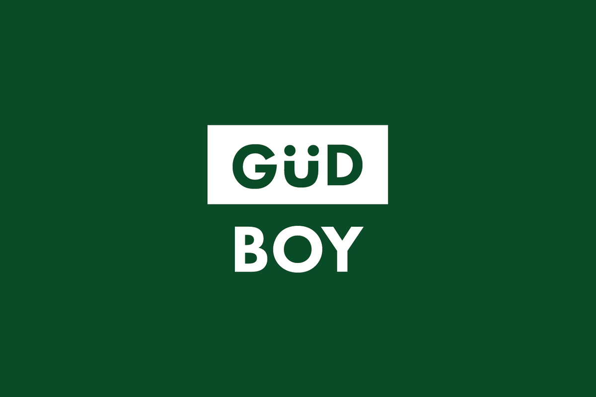 Güd Boy Blend – COAH