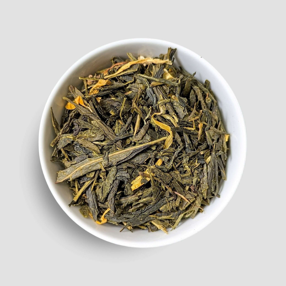 Bible Verse Tea "Serve The Lord" Green Tea With Mango – COAH