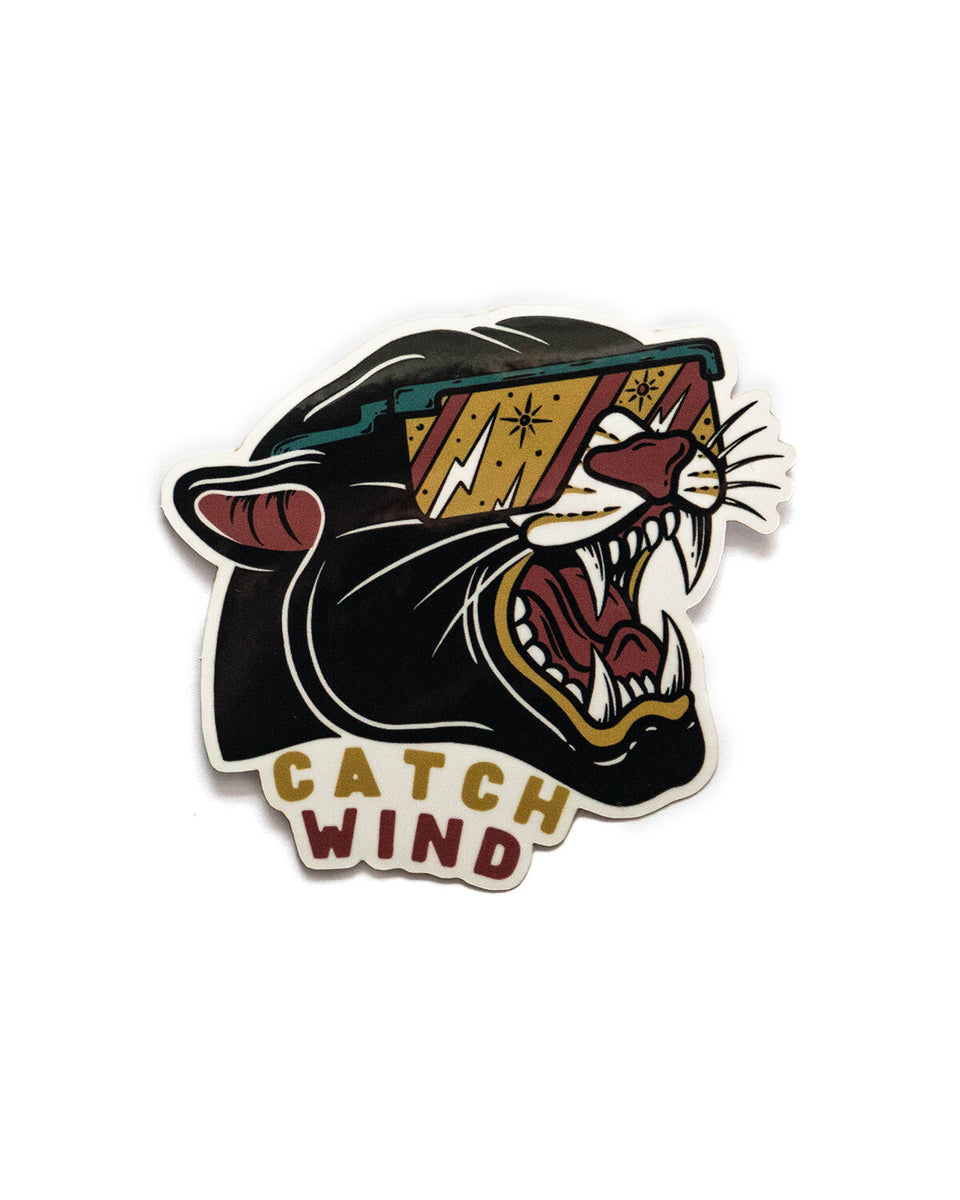 Cool Cat Sticker – COAH